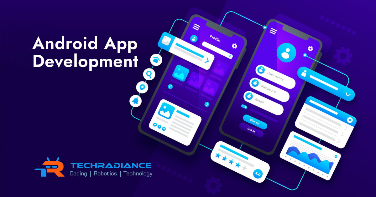 Android App Development Course in Delhi 2025 | Best Training
