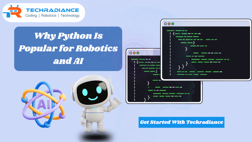 Why Python for AI & Robotics Is So Popular Today